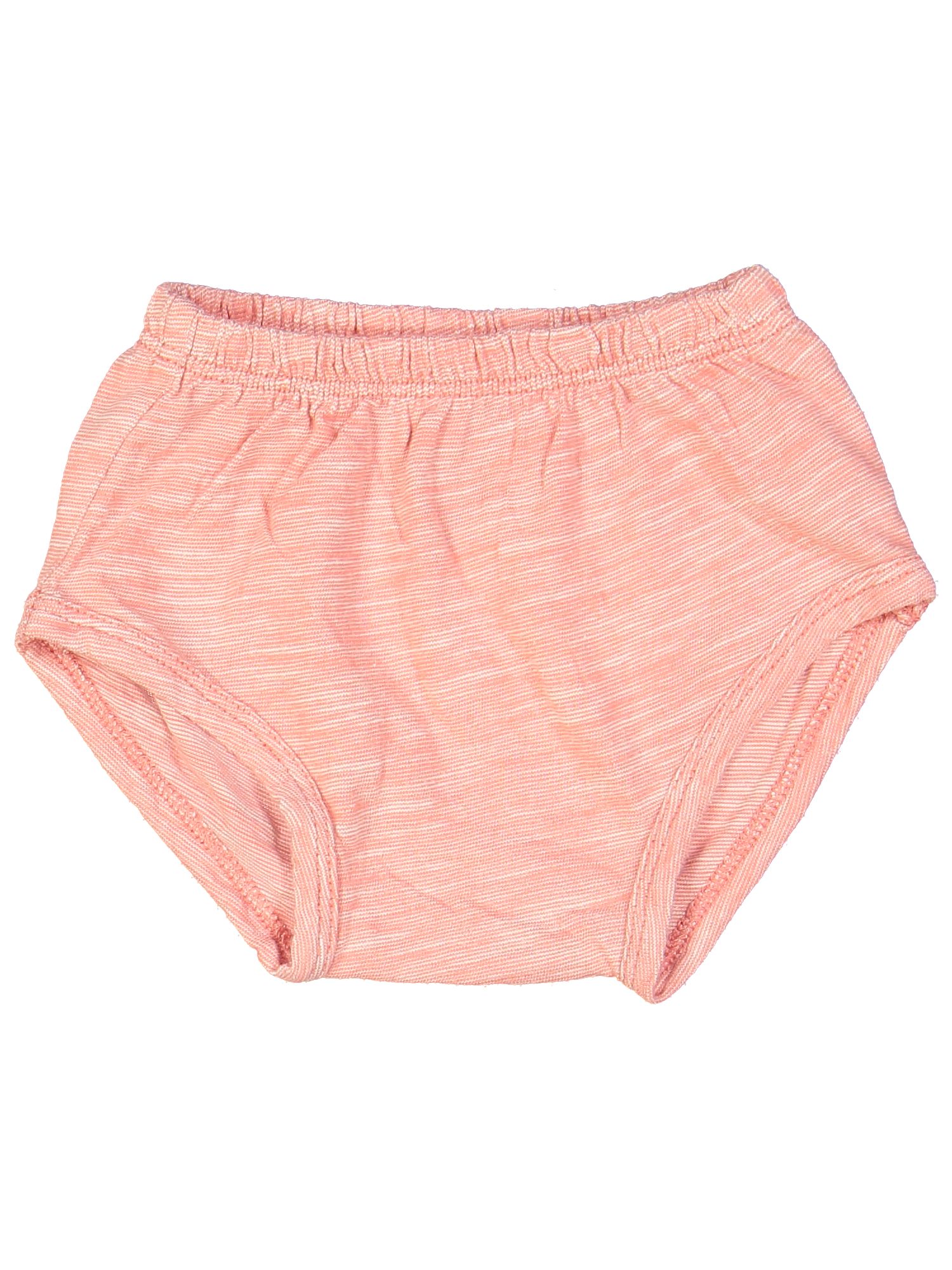 bloomer roze fijne streep 00m | Filou & Friends