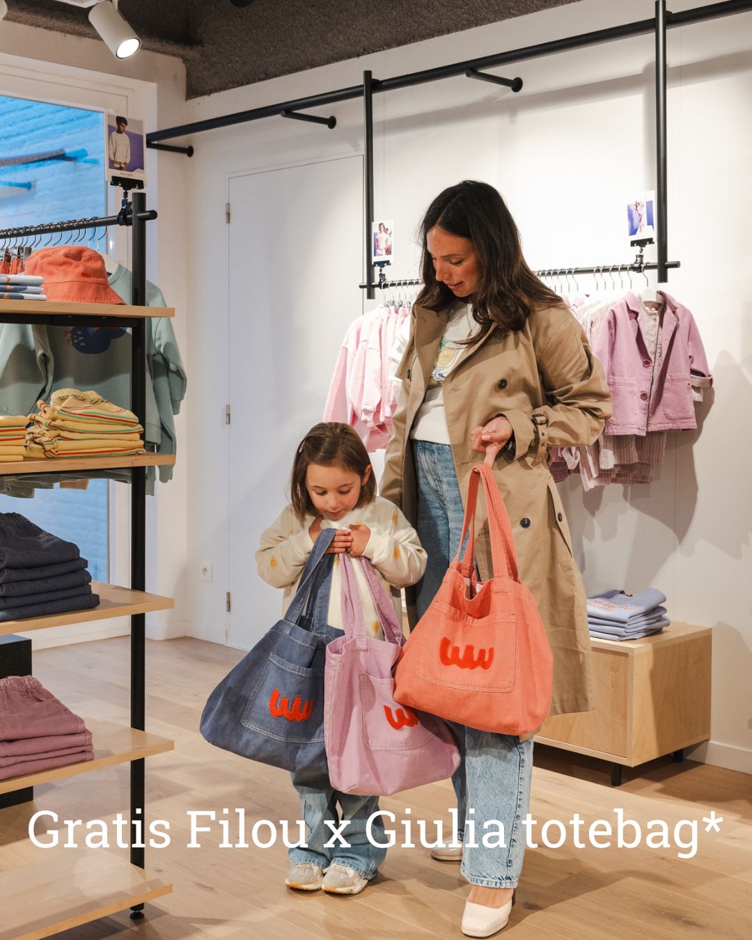 Welkom bij Filou & Friends