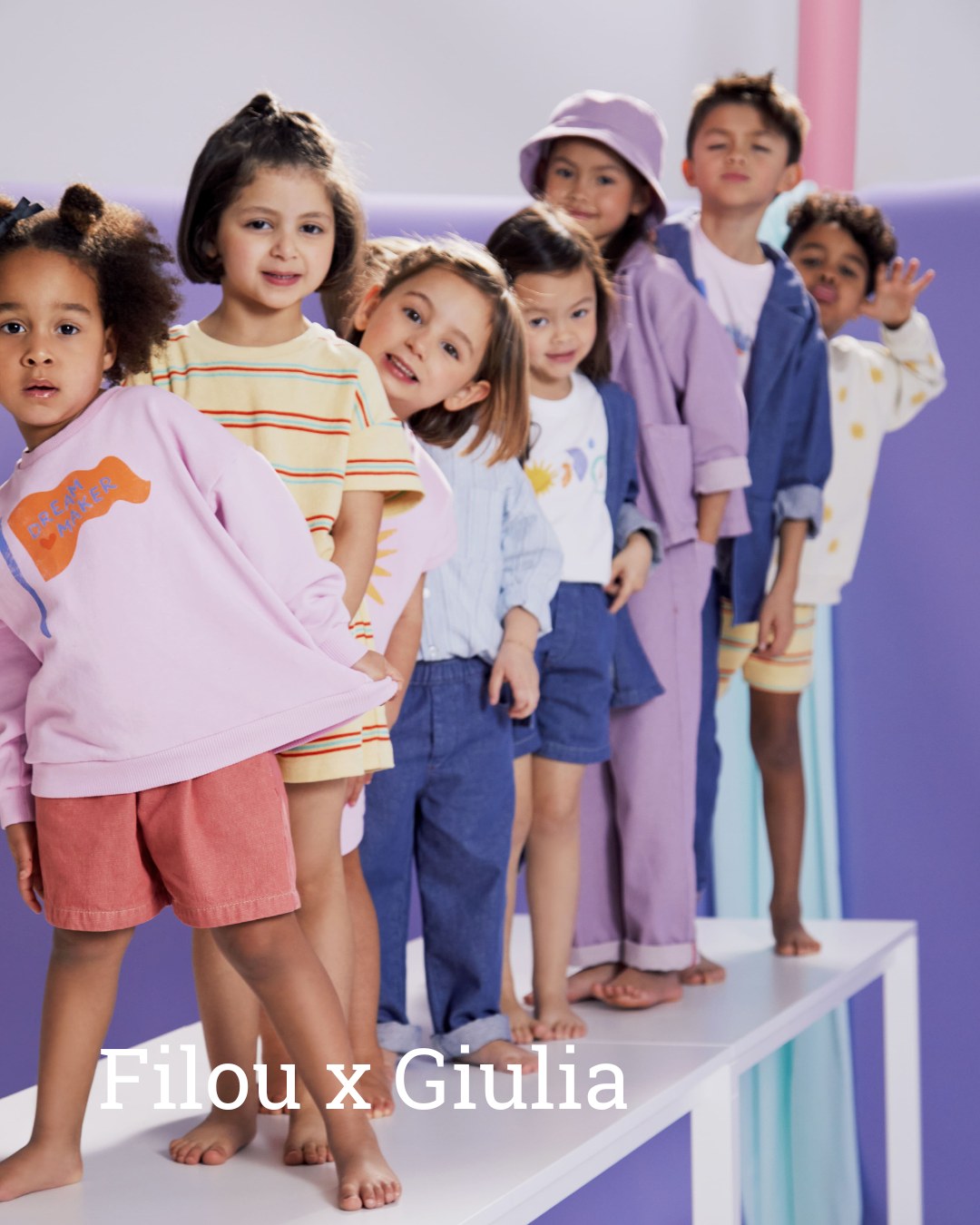 Welcome at Filou & Friends