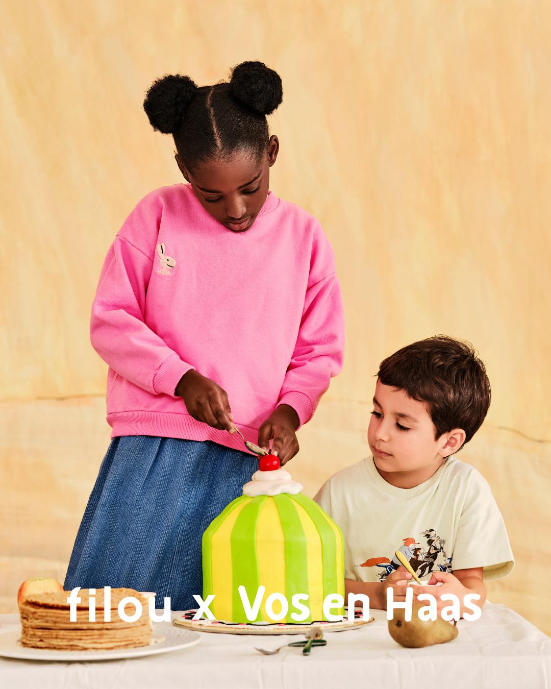 Welcome at Filou & Friends