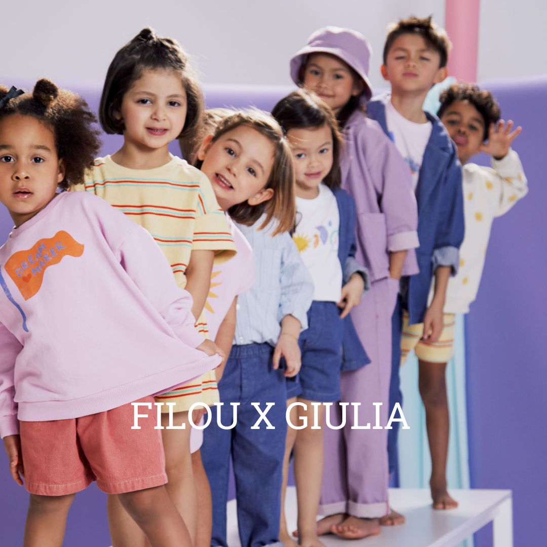T-shirts voor jongens | Filou & Friends