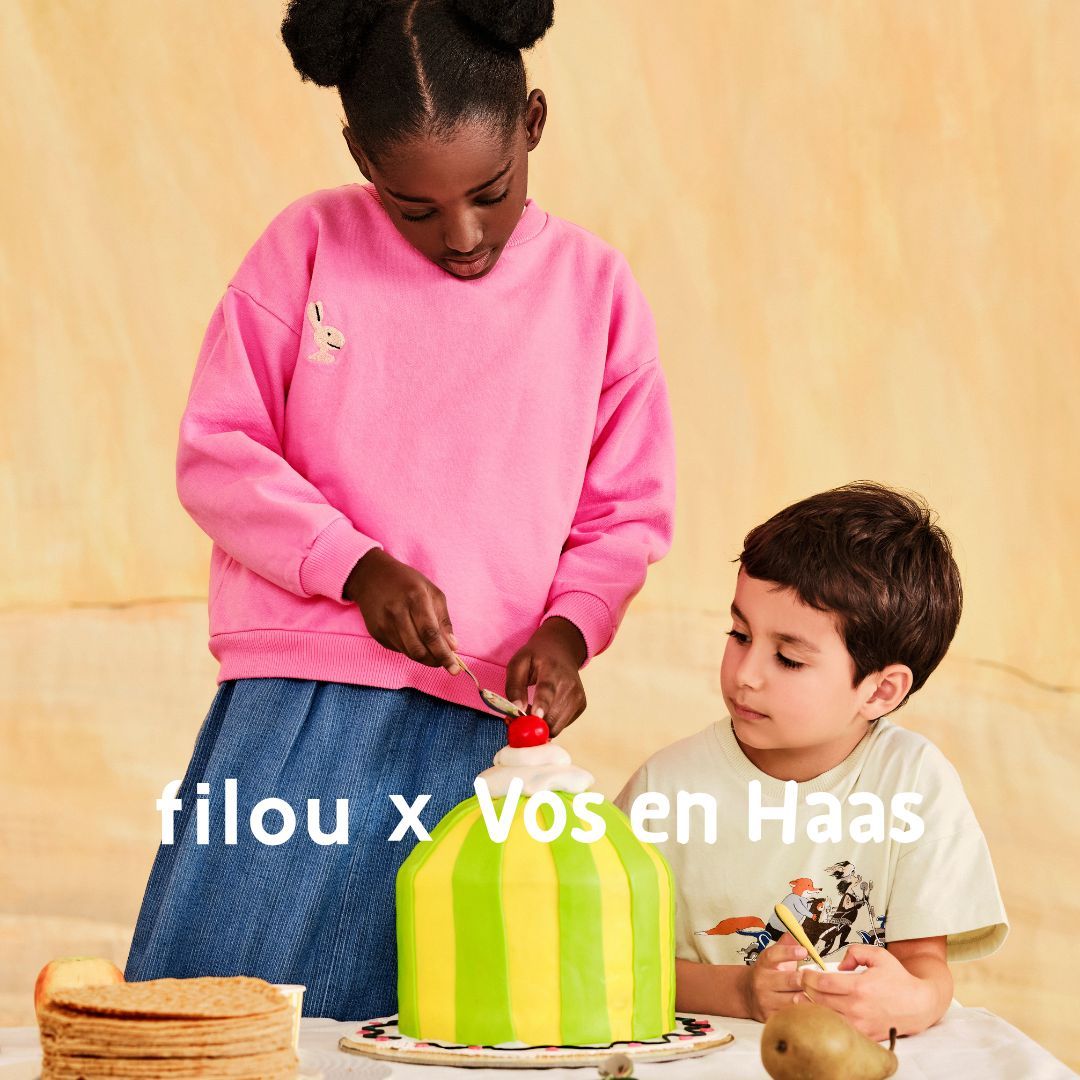 Filou x Vos en Haas